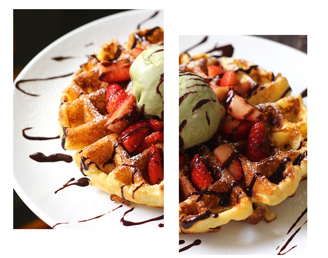 Fox Waffle & Kahve