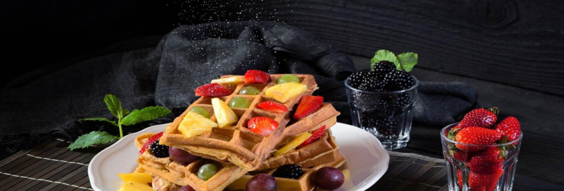 Fox Waffle & Kahve